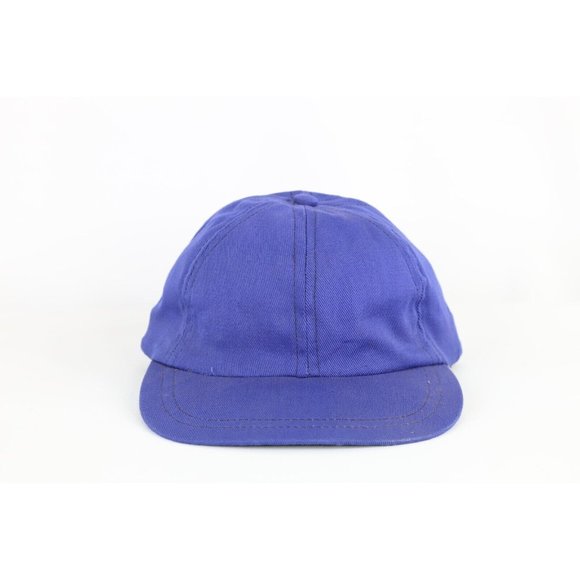 Vintage | Accessories | Nos Vtg 6s Streetwear Blank Leather Lined ...